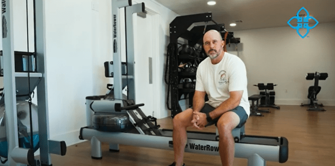 "I have been given a second chance" - Chad Babin's Life-Changing Heart ...